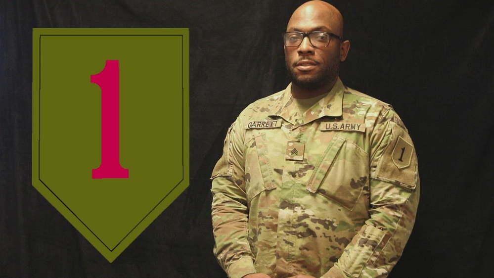 DVIDS - Video - Sgt. Adam Garrett Superbowl Shoutout (Bengals)