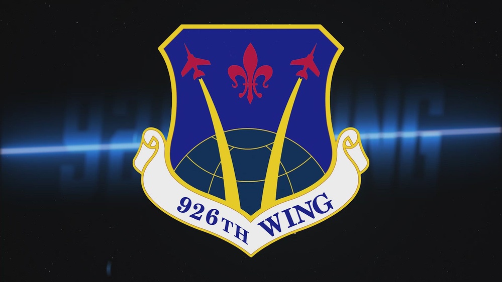 DVIDS - Video - 926th Wing Mission Impact