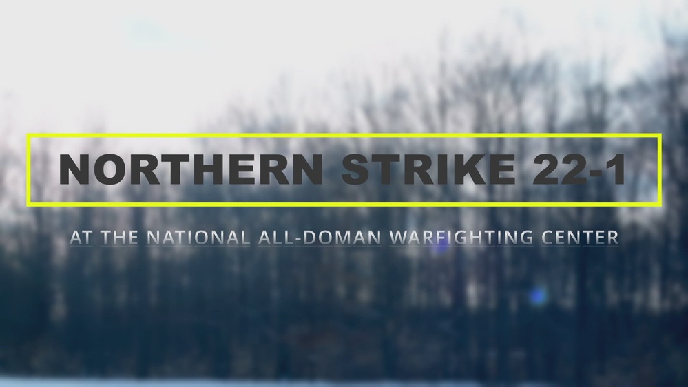 DVIDS - Video - Northern Strike 22-1: Enhancing Arctic Warfare Capabilities