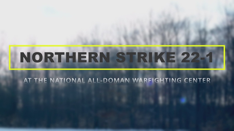 DVIDS - Northern Strike 22-1/"Winter Strike 22"