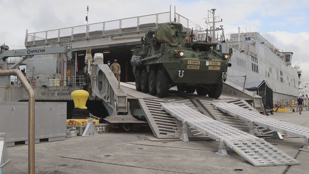 DVIDS - Video - America’s First Corps enhances readiness in the Pacific