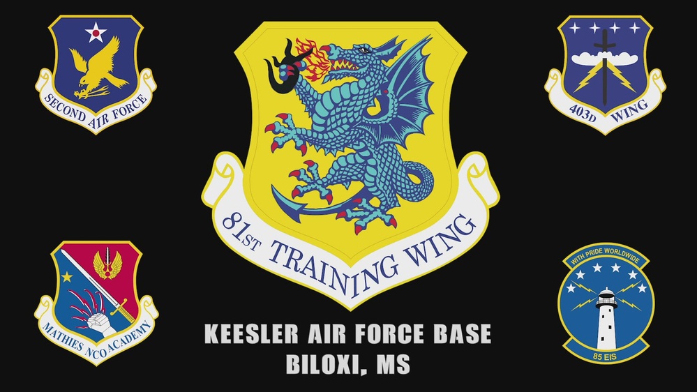 DVIDS - Video - 81st Training Wing Mission Video