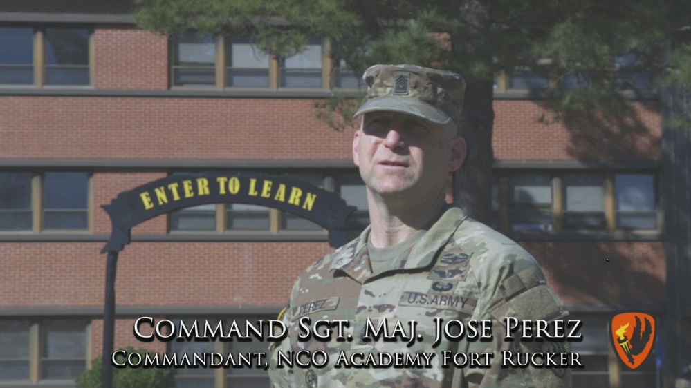 DVIDS - Video - Why I Serve: Command Sgt. Maj. Jose Perez