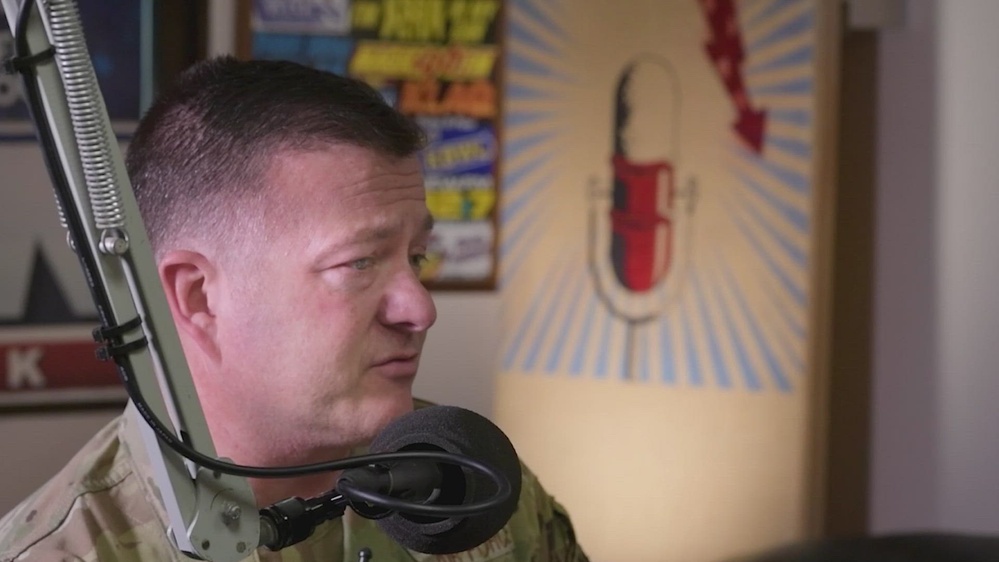 DVIDS - Video - Col. Jason Gingrich 39th Air Base Wing Command Mid Tour ...