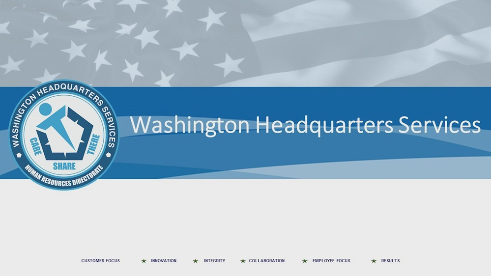 DVIDS - Video - WHS - Combined Federal Campaign Close-Out Ceremony