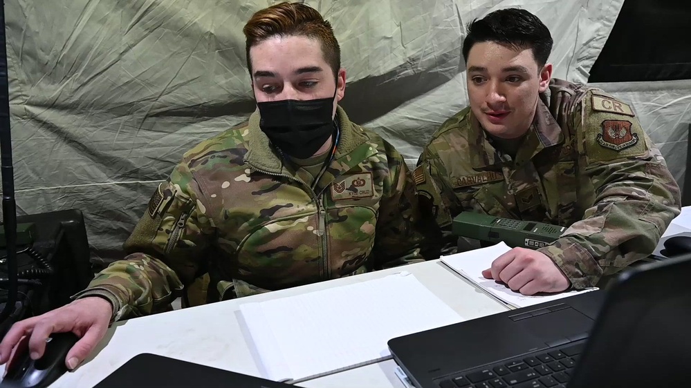 DVIDS - Video - A look at tactical 435 AGOW operations in Poland