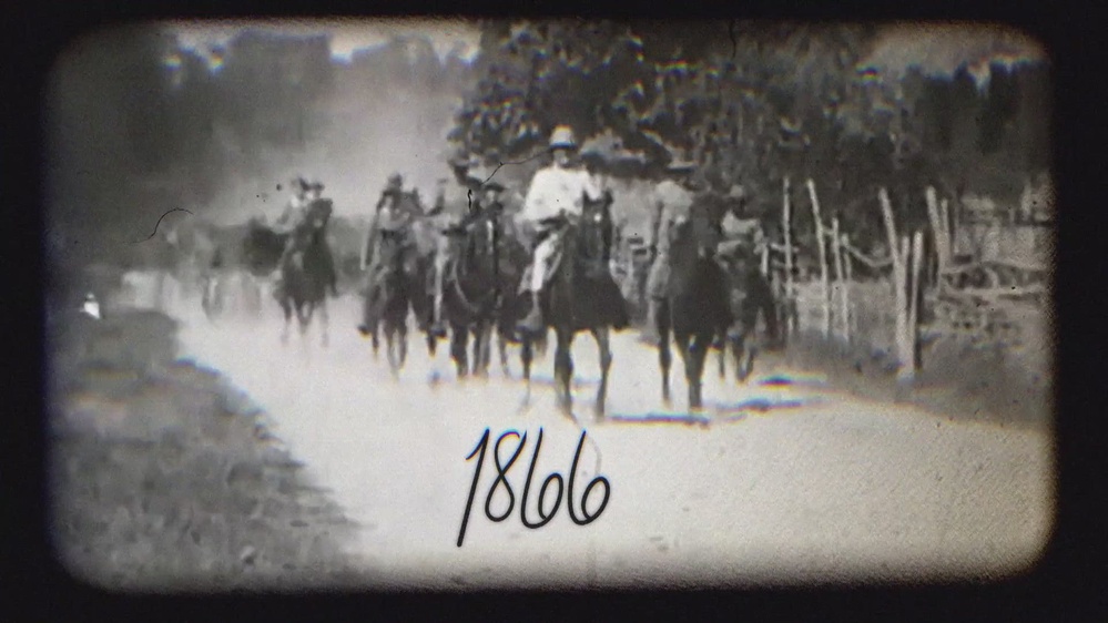 DVIDS - Video - 4-legacy_of_the_buffalo_soldiers___episode_3___mingo ...