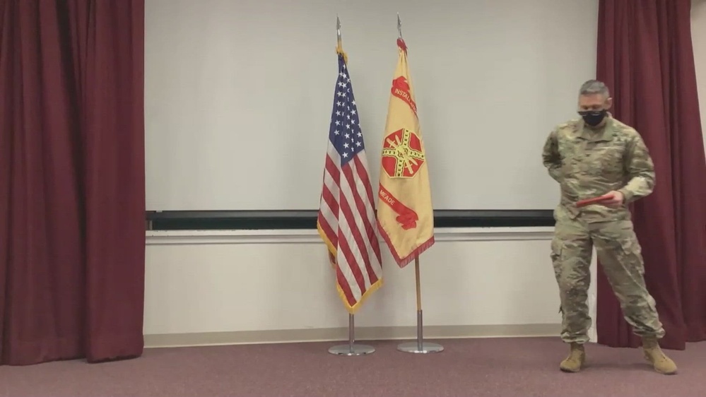 DVIDS - Video - Commander's Call