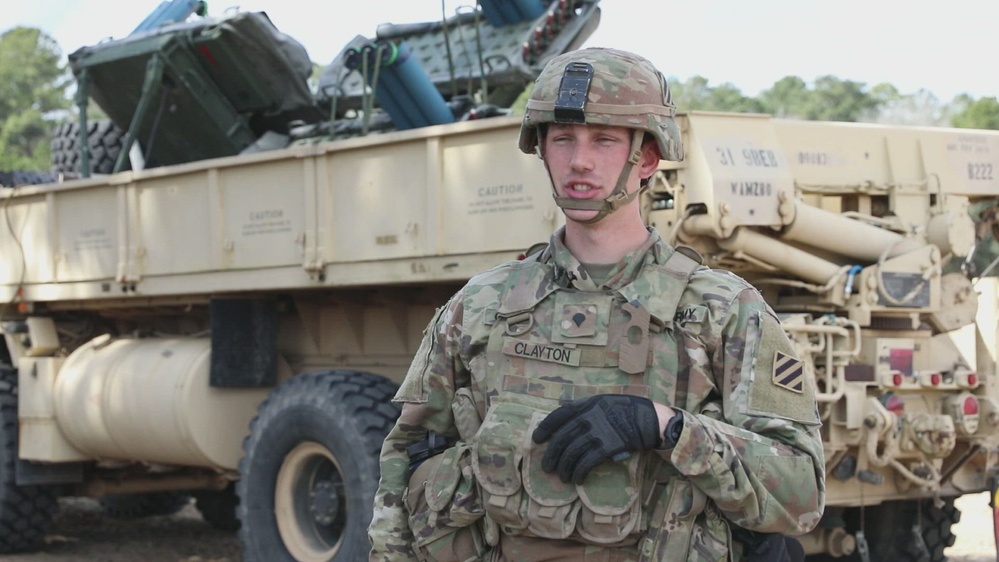 DVIDS - Video - 9BEB, 2ABCT, 3ID Volcano mine system B-Roll