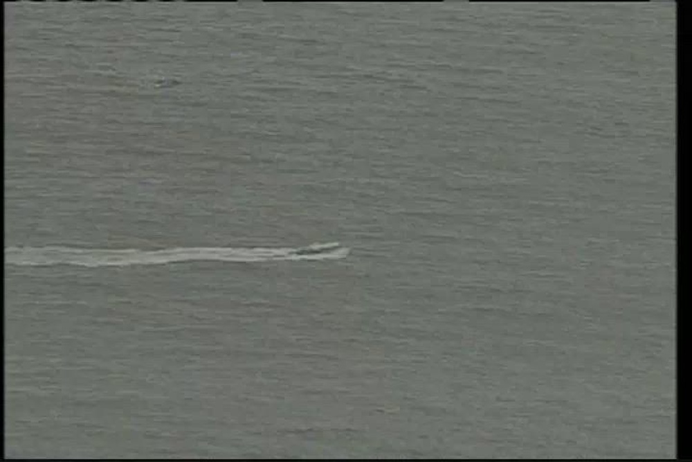 DVIDS - Video - Coast Guard, Royal Navy Interdict go-fast vessel in the ...