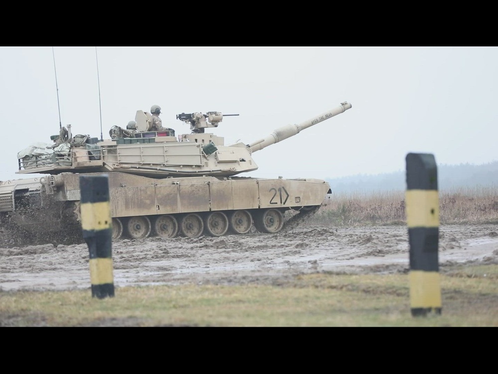 DVIDS - Video - 2nd Battalion, 34th Armored Regiment “Dreadnaughts ...