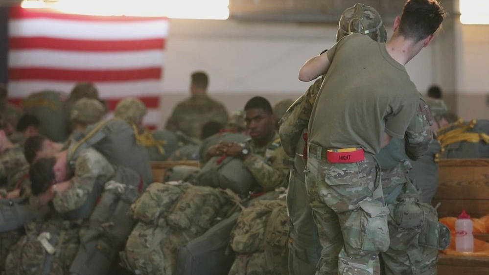 DVIDS - Video - 2BCT 82nd Calfex Day 1