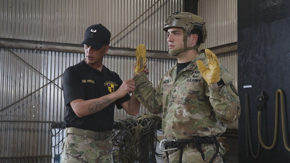 DVIDS - Video - Rappel Master Course Instructional Videos: "Hollywood" RMPI