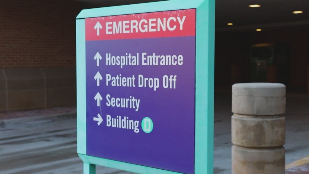 DVIDS - Video - U.S. Air Force nurses working in the ICU