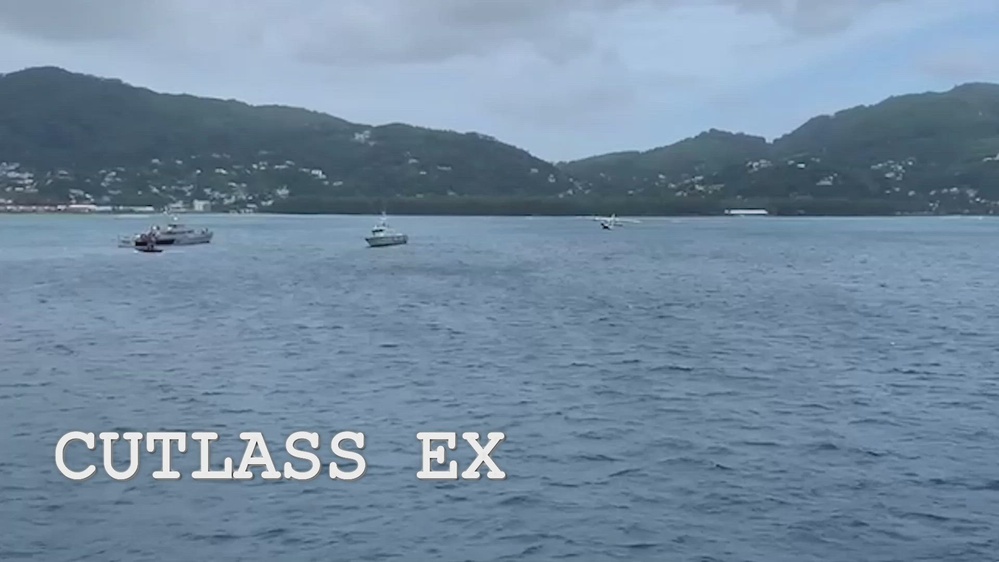 DVIDS - Video - Cutlass Express 2022 Wrap Up Video