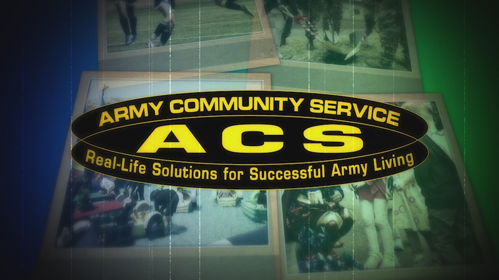 DVIDS - Video - Army Community Service - Sponsor Training