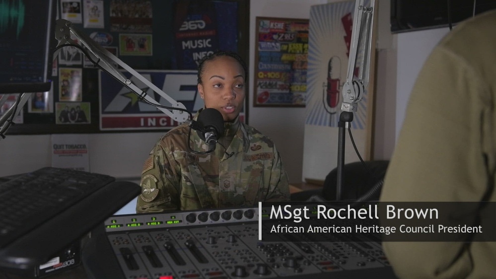 DVIDS - Video - Meet The Titans Black History Month- Master Sgt ...