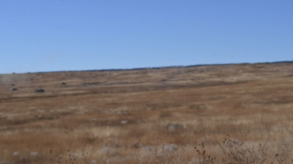 DVIDS - Video - 64BSB/3ABCT/4ID M320 Range December 2021