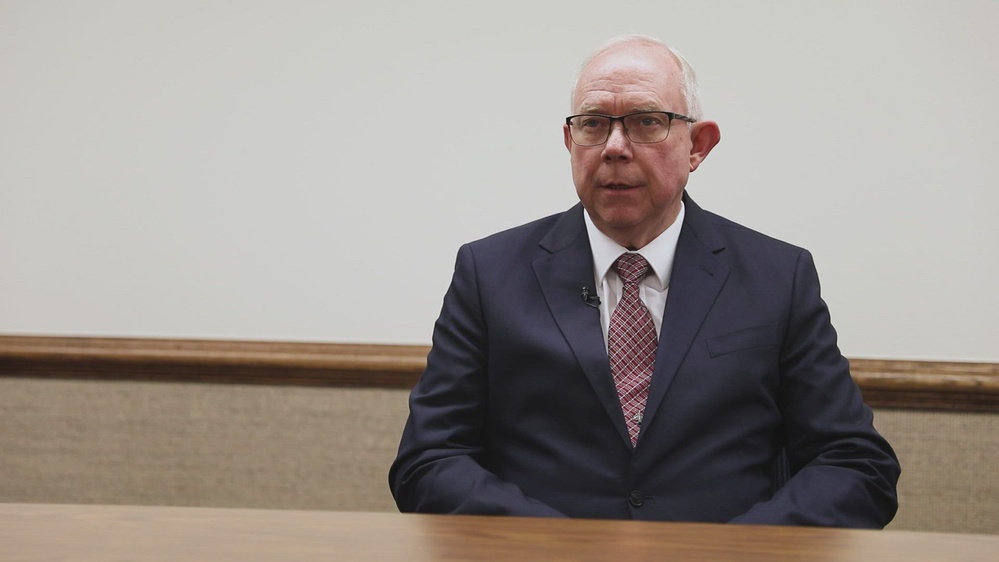 DVIDS - Video - Retired U.S. Col. James Stewart Interview about Gail ...