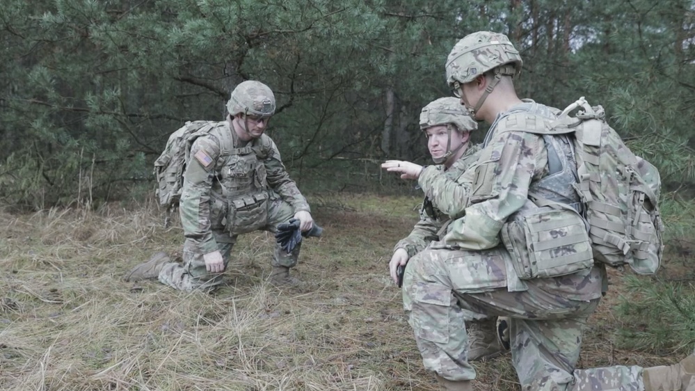 DVIDS - Video - Fire Support Teams FTX