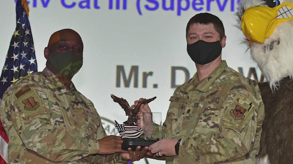 DVIDS - Video - 17th MSG Annual Awards