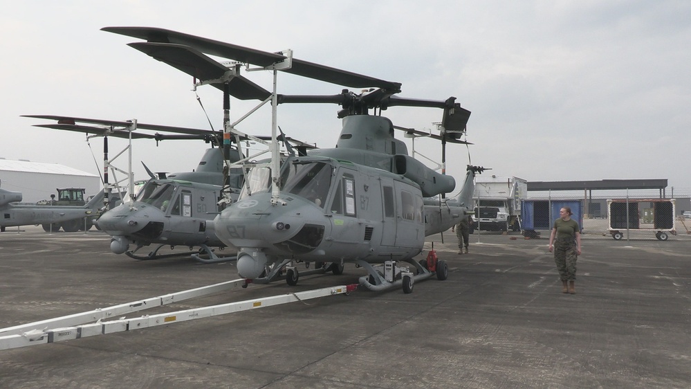 DVIDS - Video - 2nd Marine Aircraft Wing prepares for Cold Response 2022