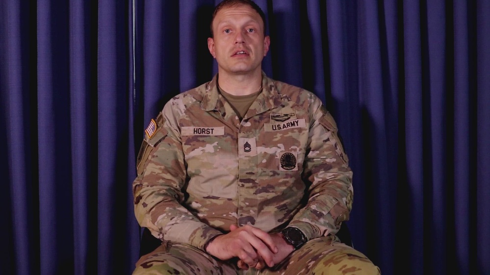 DVIDS - Video - A U.S. Army Leader's Resiliency Story