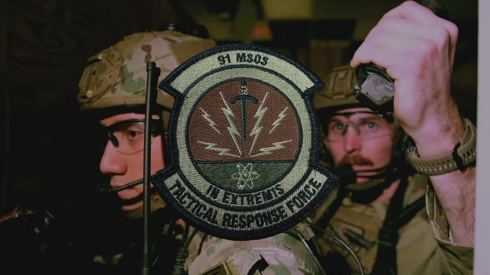 DVIDS - Video - TRF Tears through training