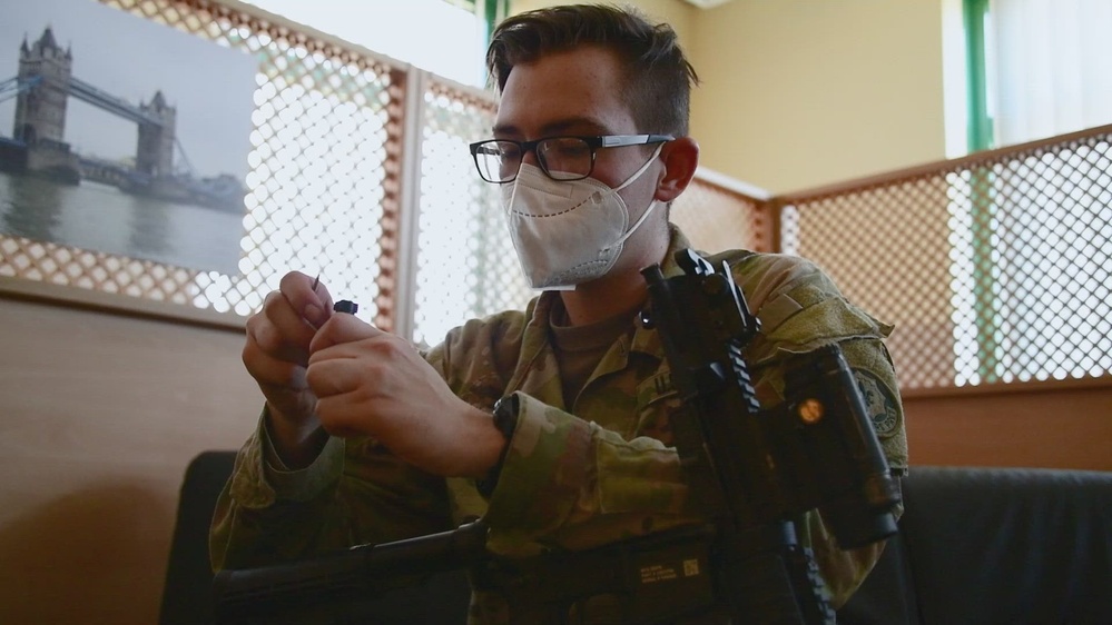 DVIDS - Video - 2CR deploys to Romania