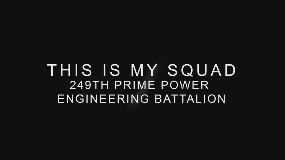 DVIDS - Video - This Is My Squad