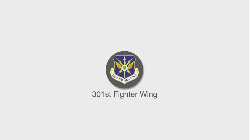 DVIDS - Video - 301 Fighter Wing Black History Month Highlight