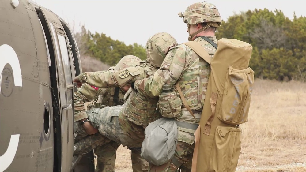 DVIDS - Video - Army Best Medic 2022 - Aircraft Extraction & Stress ...