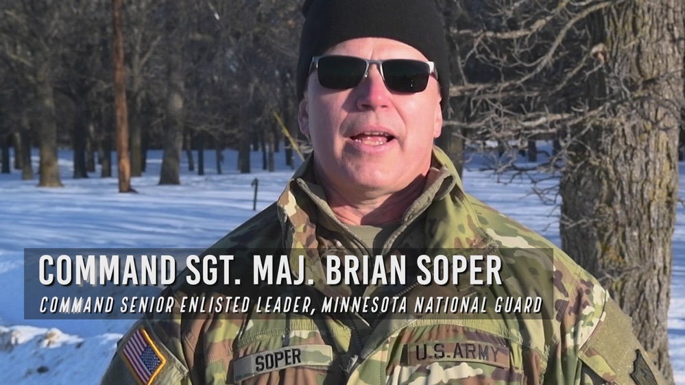 DVIDS - Video - SEA Whitehead visits Minnesota National Guard