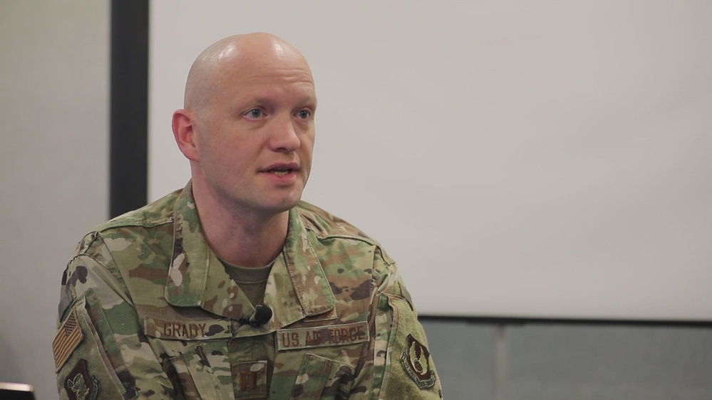 DVIDS - Video - U.S. Air Force Medical Team Discuss Experiences at ...