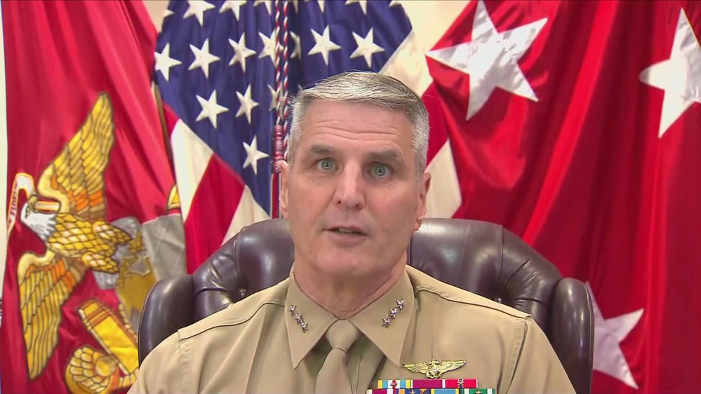 DVIDS - Video - USMC Programs and Resources Town Hall