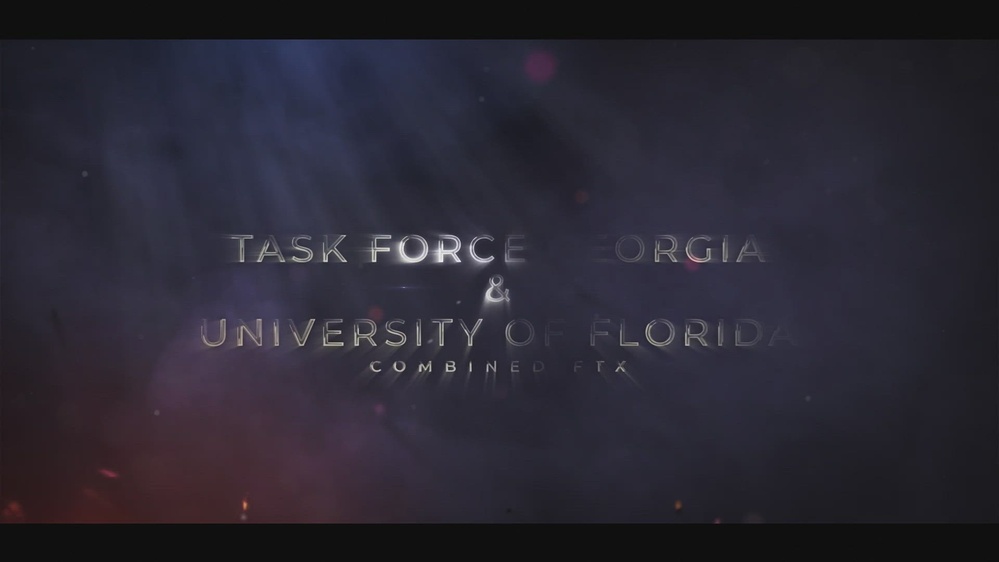 DVIDS - Video - Task Force Georgia Combined FTX 22