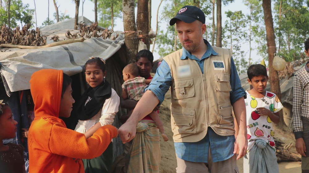 DVIDS - Video - 5th Fleet in Focus – USAID Adam Tousley