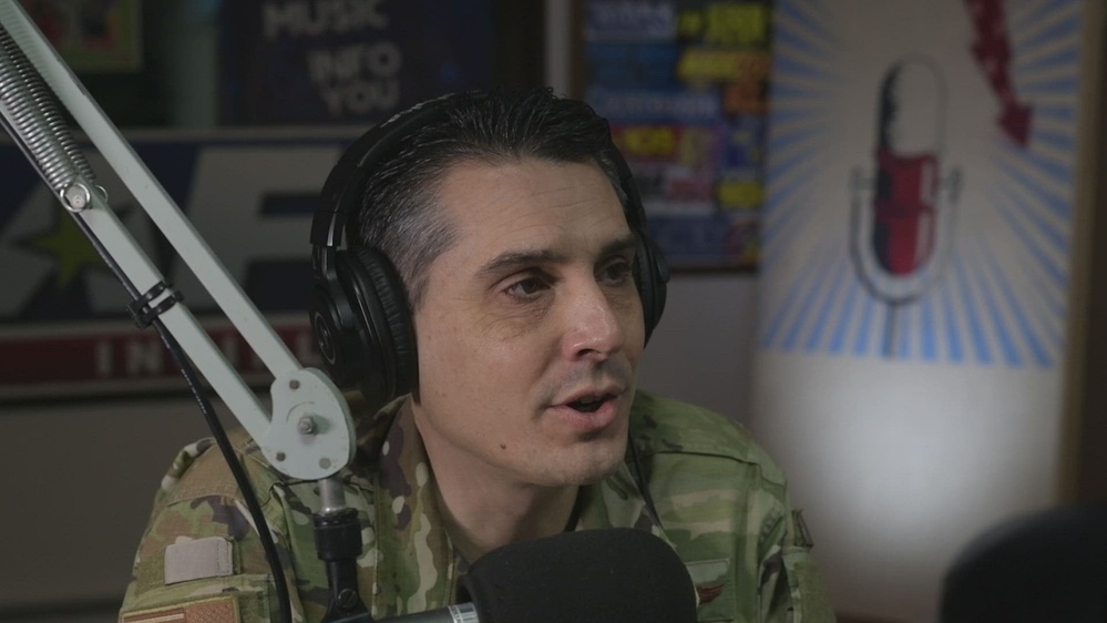 DVIDS - Video - Chief Chat- CMSgt Scott Shrier (full interview)