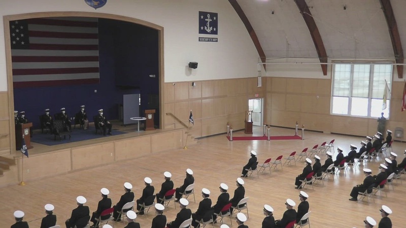 DVIDS - Naval Service Training Command