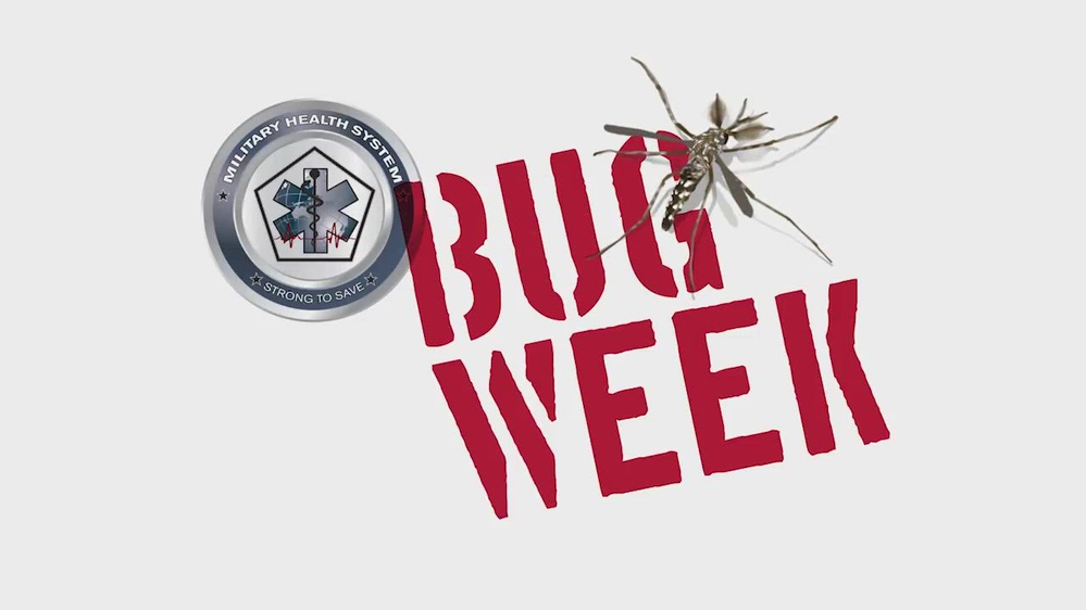 DVIDS - Video - Bug Week Mosquitoes