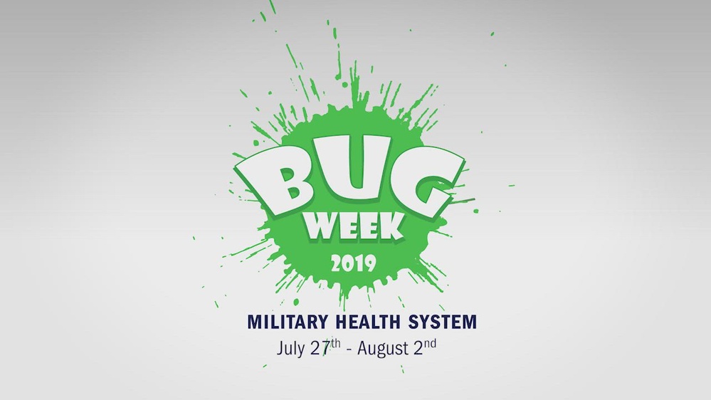 DVIDS - Video - WARNING: BUG WEEK IS COMING!
