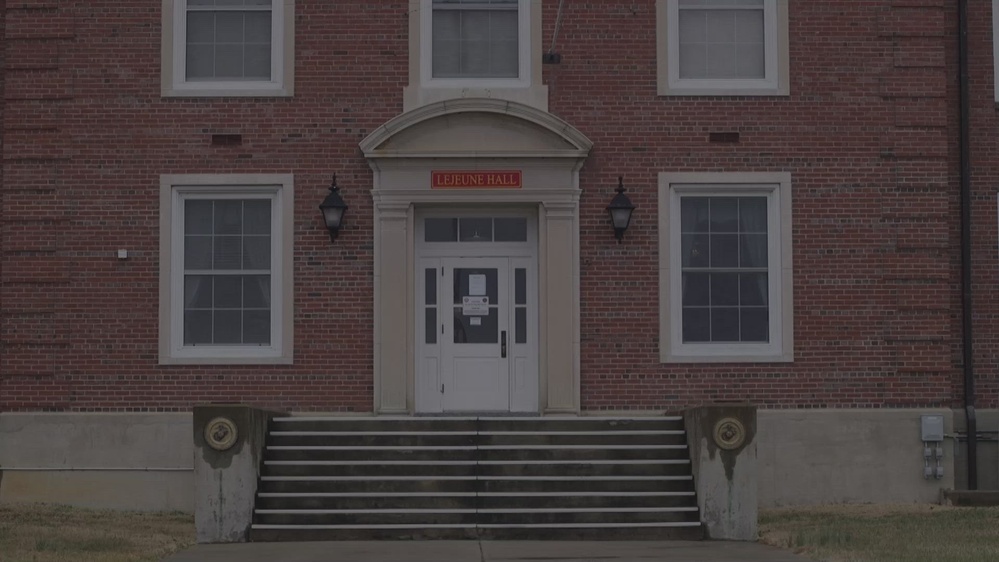 DVIDS - Video - Lejeune Hall Active Shooter Exercise