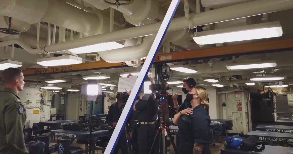 DVIDS - Video - CO Updates- Galley