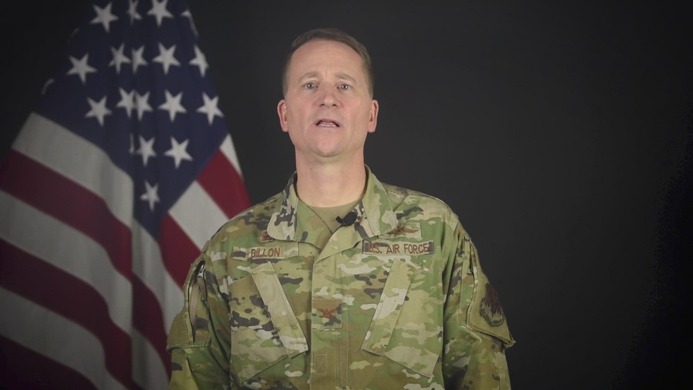 DVIDS - Video - 102nd Intelligence Wing Command Message for March 2022 ...