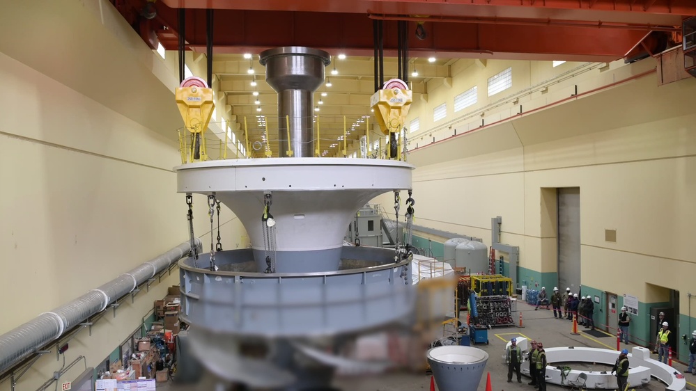 DVIDS - Video - Corps assembles and begins installing 2nd Advanced ...