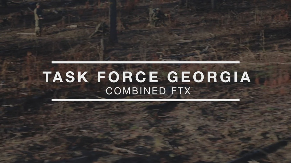 DVIDS - Video - Task Force Georgia Combined FTX