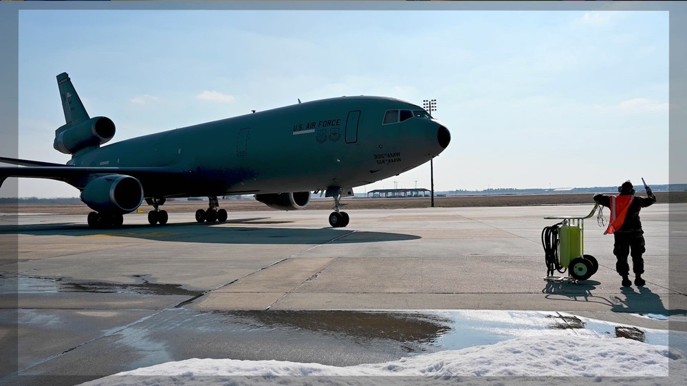 DVIDS - Video - 605th AMXS Reverse Mentoring Program