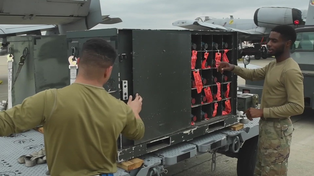 DVIDS - Video - ACC Agile Combat Employment Update