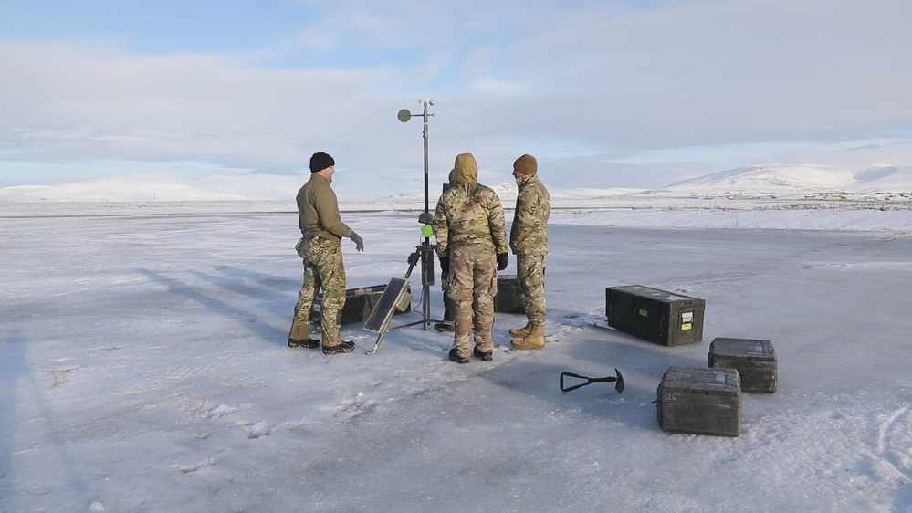 DVIDS - Video - AEP22: 123rd Contingency Response Group in Nome