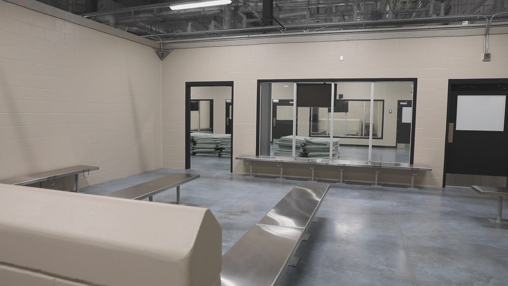 DVIDS - Video - Opening of Rio Grande Valley Sector Centralized ...